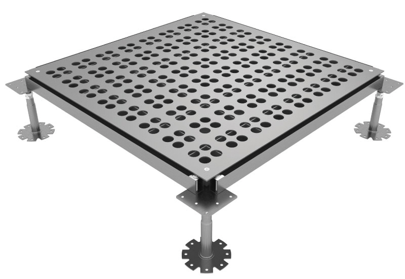 Raised Access Floor System | Architectural and Finishing Solutions ...