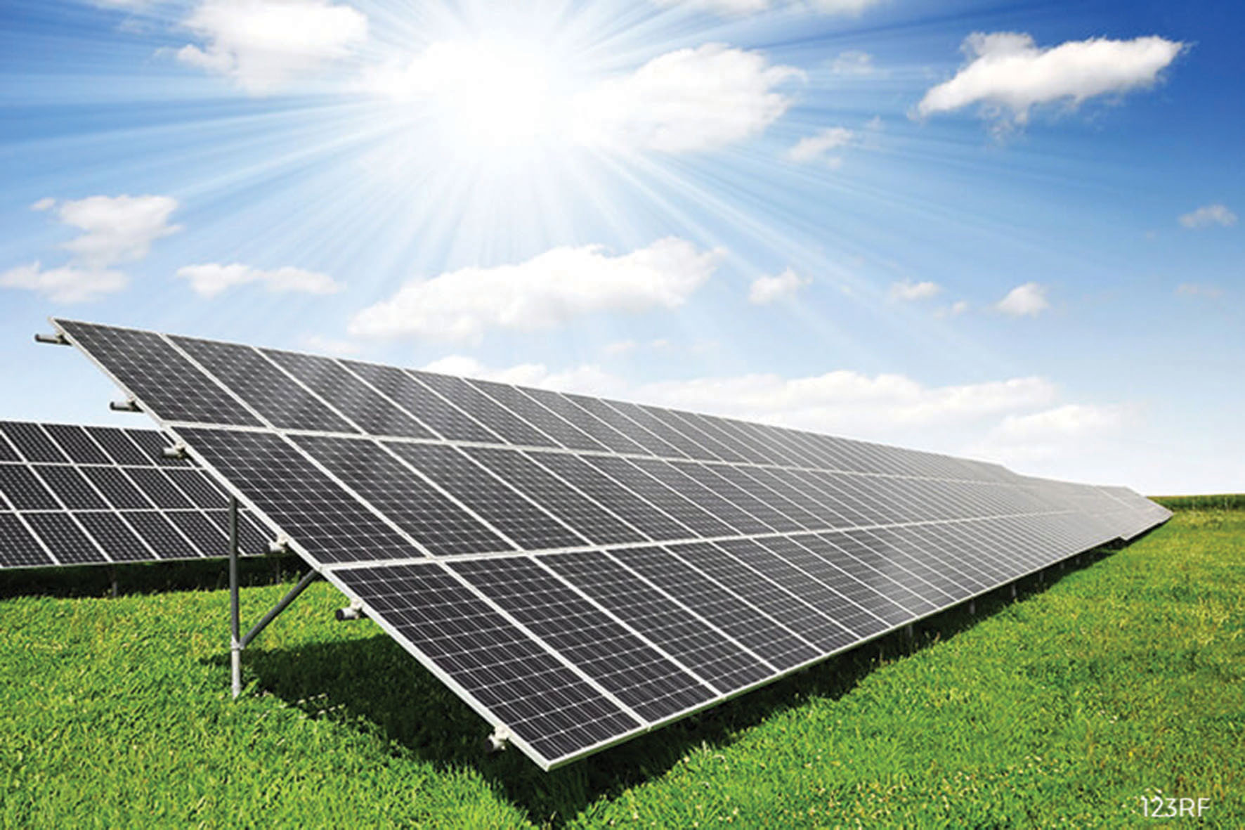Solar Panels - Sustainable Solutions - Steel Construction Products ...