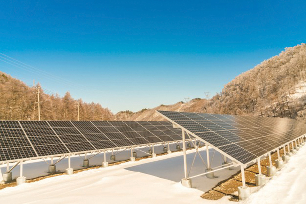 Clean Energy Solutions - Sustainable Solutions - Steel Construction ...